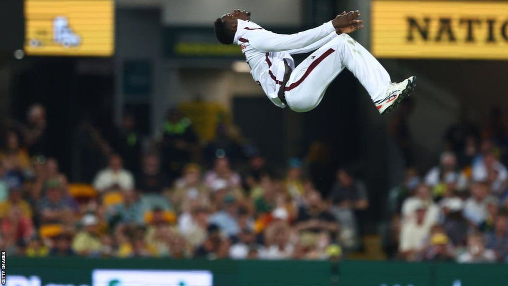 West Indies' Kevin Sinclair says Test cricket is 'ultimate' after win ...