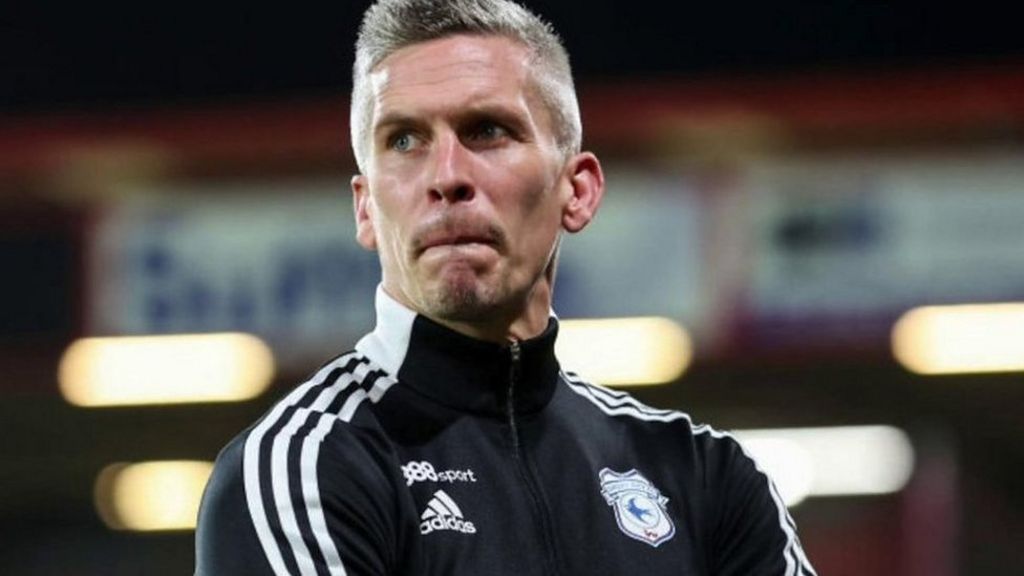 Steve Morison: 'He was more of a hindrance than a help' - BBC Sport