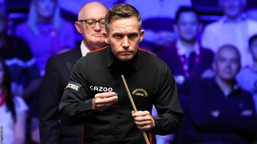 Jamie Jones concerned about Welsh snooker's production line - BBC Sport