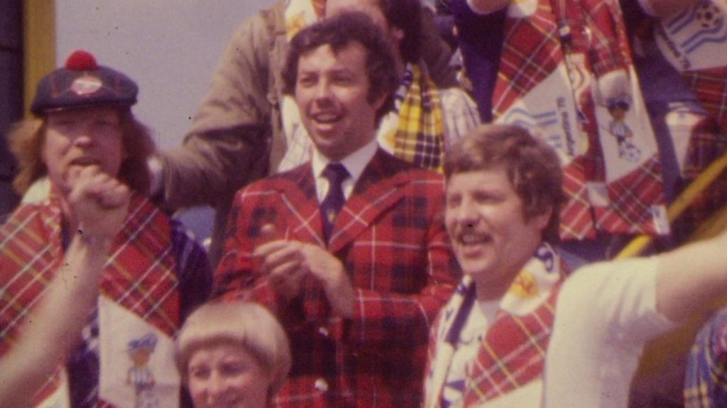 Scotland boss Ally MacLeod was full of optimism for the 1978 World Cup ...