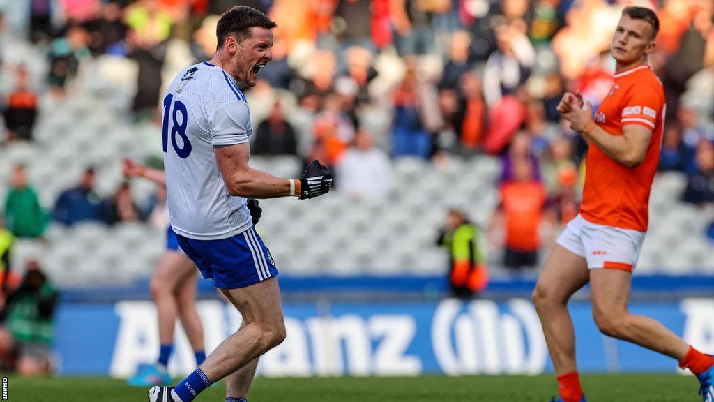 Conor McManus: Three-time All-Star likely to end Monaghan career after ...