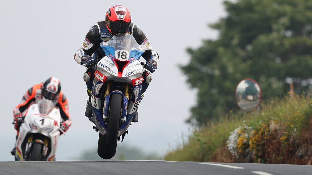 Isle of Man TT: People's Bike expands line-up for 2019 - BBC Sport
