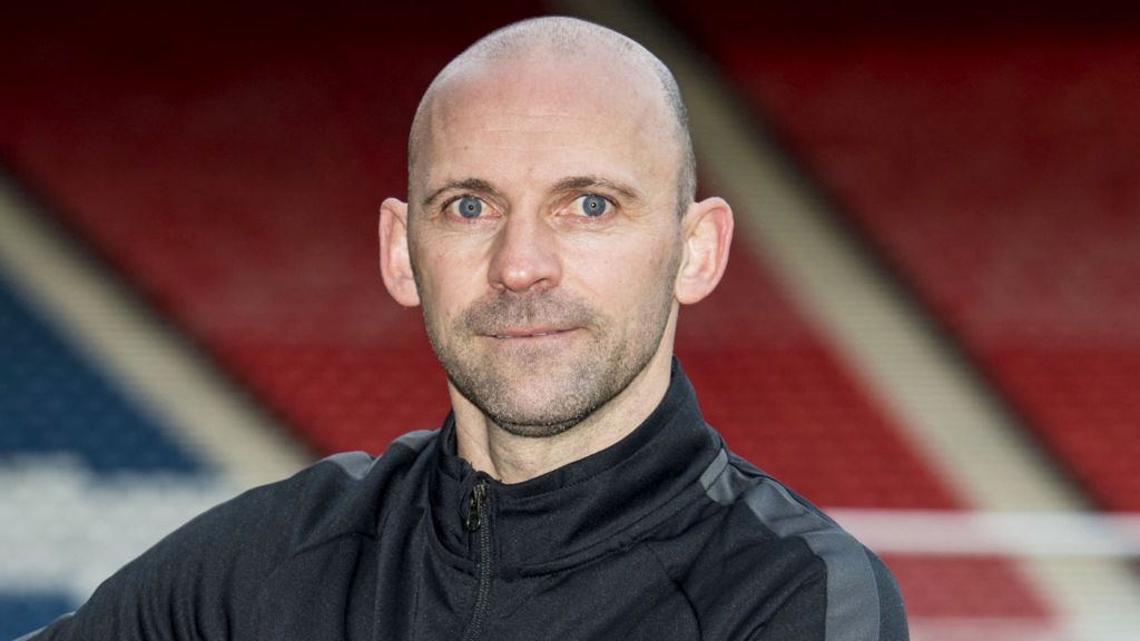 'If Hearts players aren't doing what's asked it's their fault' - Colin ...