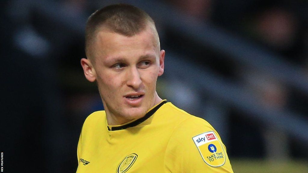 Jasper Moon: Burton Albion re-sign Barnsley defender on permanent deal ...