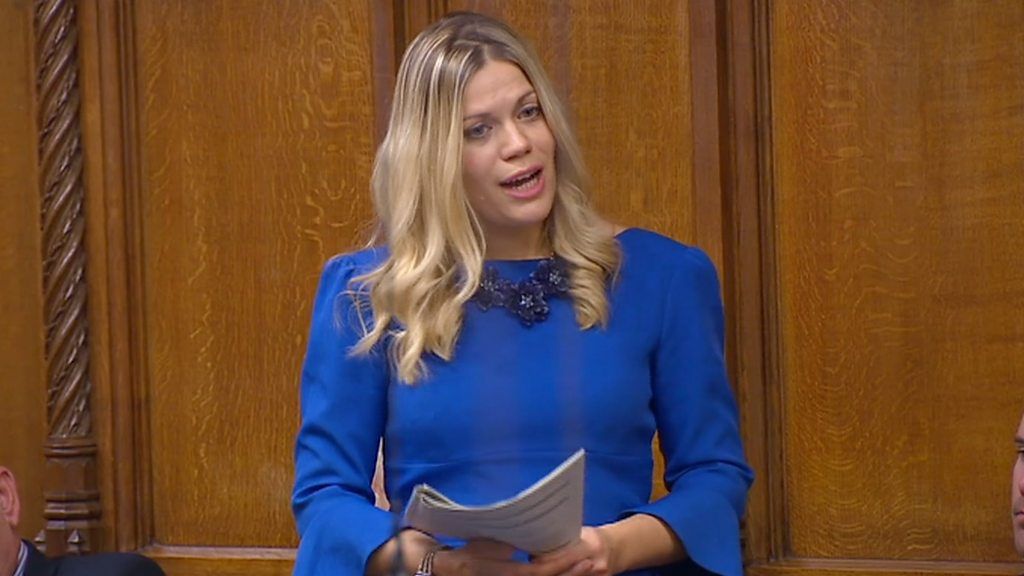 Mobile phone lockers needed for schools says Miriam Cates MP - BBC News