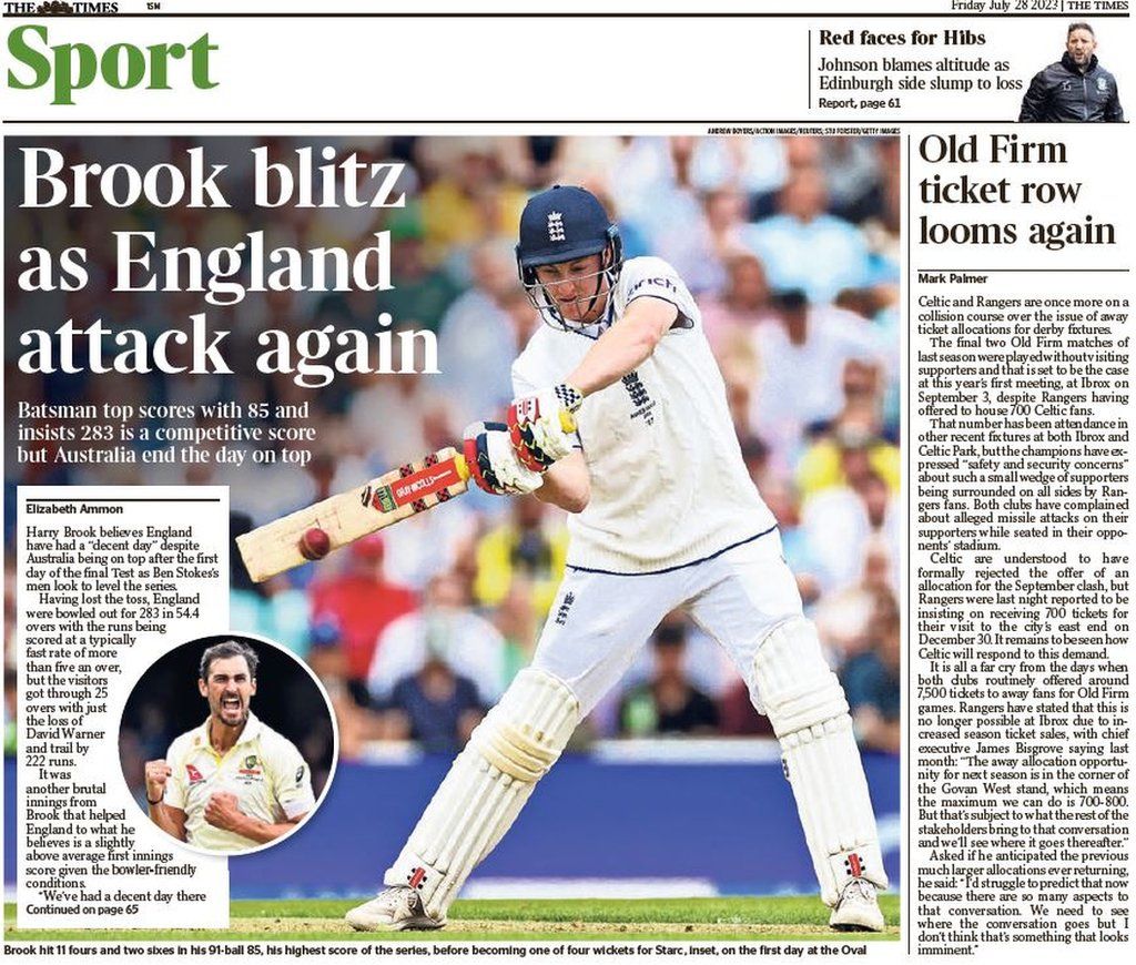 Scottish Gossip: Adams, Stewart, Vente, Tagawa, Vargas, Gallagher ...