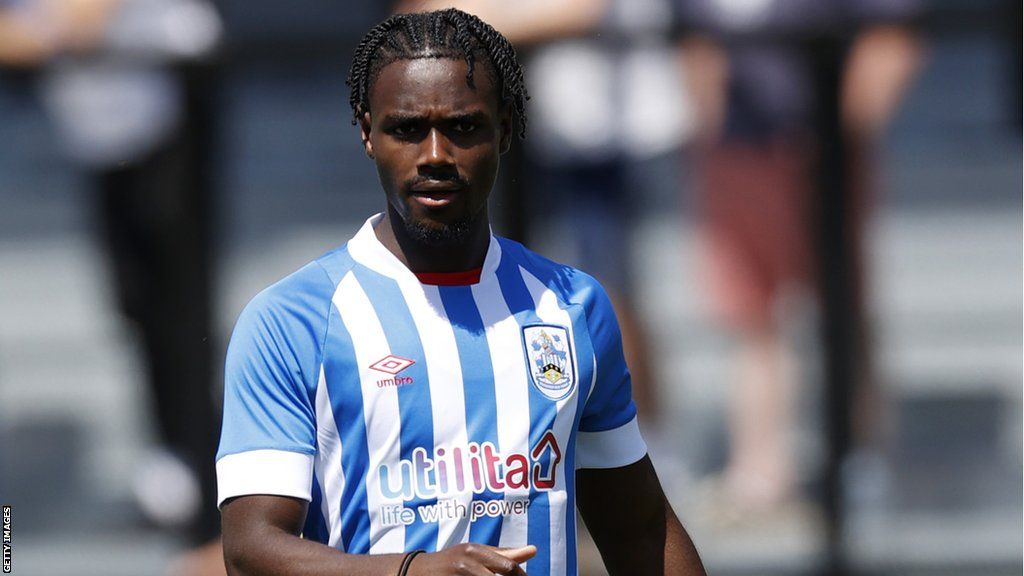 Aaron Rowe: Huddersfield Town winger joins Crewe on season-long loan ...