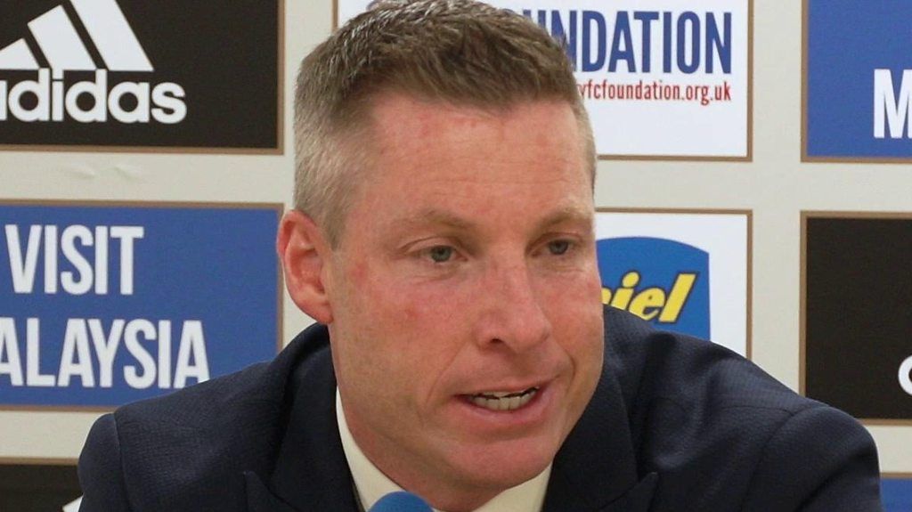 Neil Harris: South Wales derby was missing ‘one moment of magic’ - BBC ...