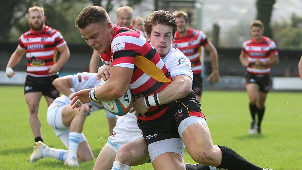 Alan Paver: Cornish Pirates must improve discipline, says coach - BBC Sport