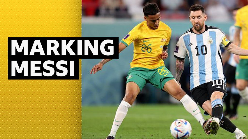 'On the field Messi looks fake' - St Mirren's Keanu Baccus - BBC Sport