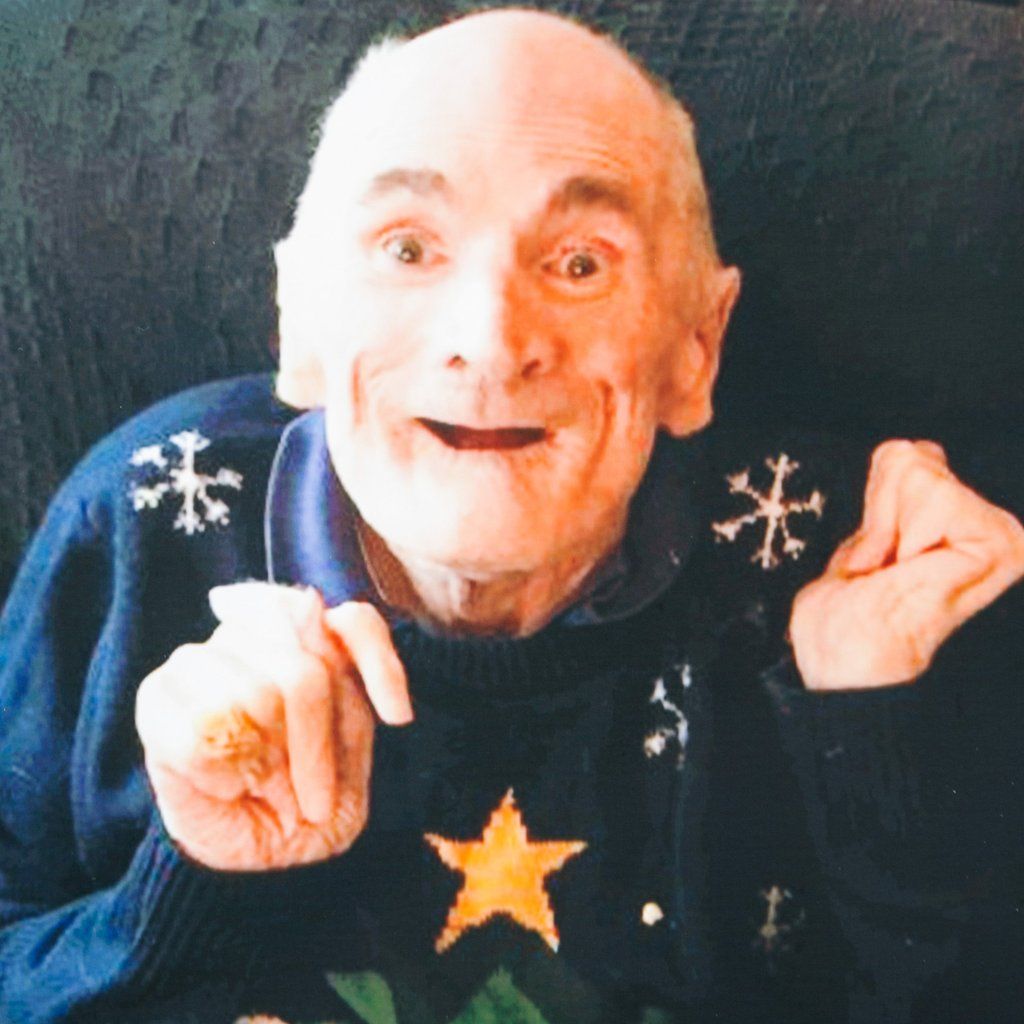 Patient dies after 54 years in same Airdrie hospital - BBC News