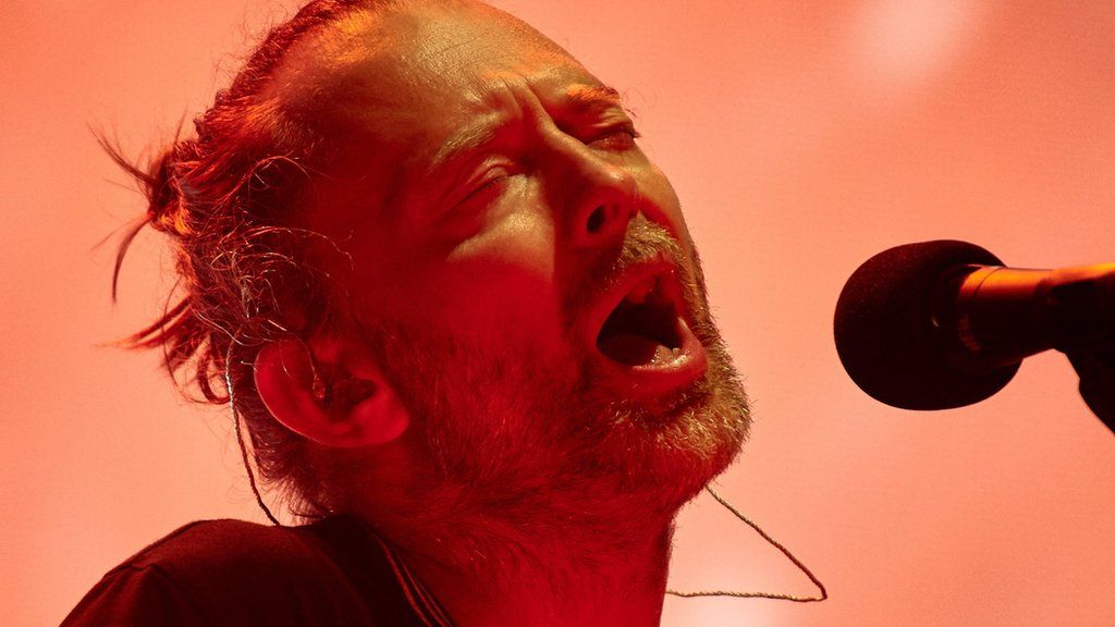 Radiohead dive into Blue Planet II soundtrack - BBC News