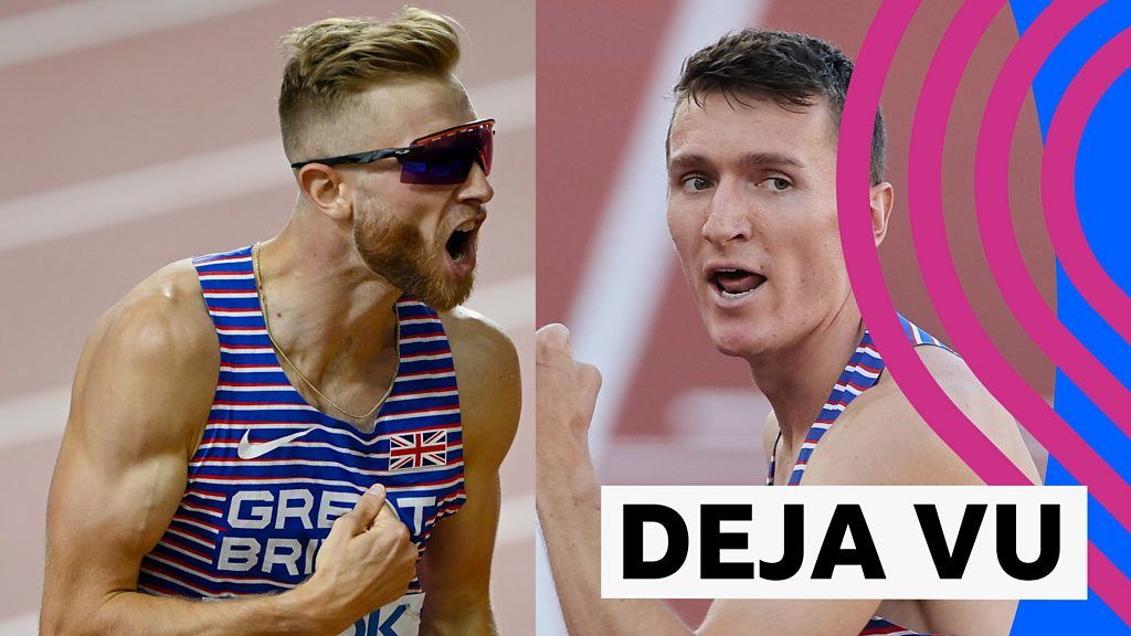 World Athletics Championships 2023: BBC pundits compare Josh Kerr and ...