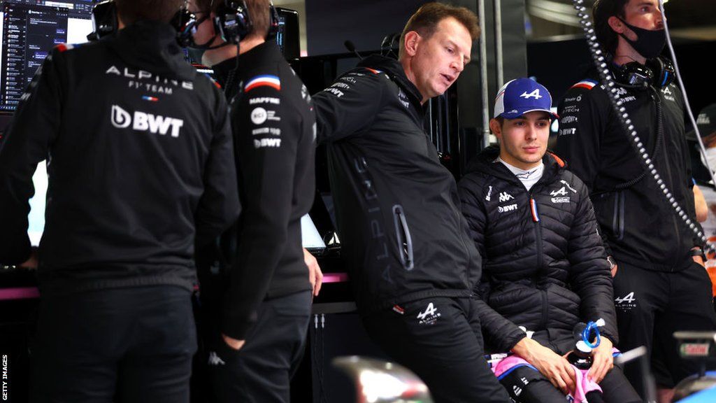 Aston Martin rise is a 'reality check' for Alpine, says team boss ...