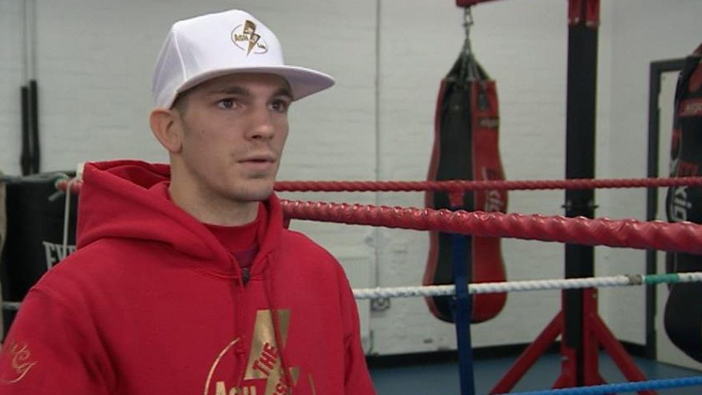 Ash Lane's difficult journey to Commonwealth title - BBC Sport