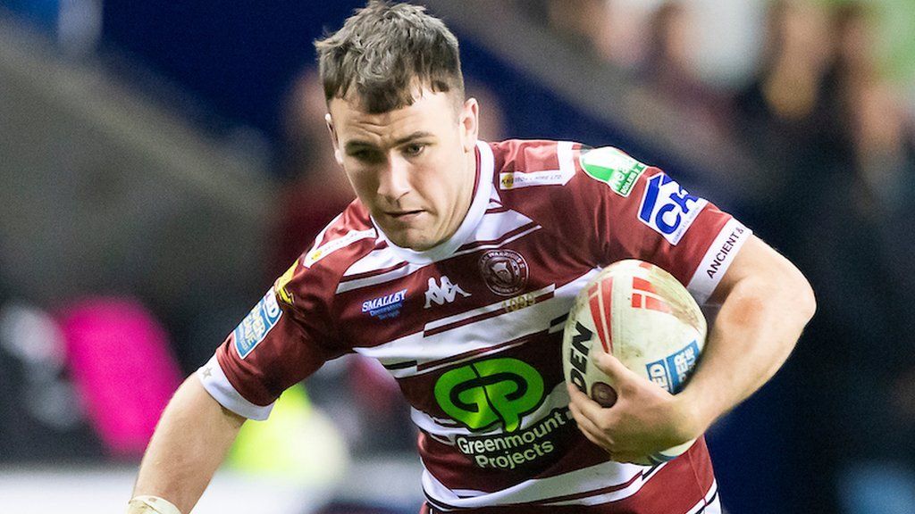 Challenge Cup: Wigan 44-18 Sheffield Eagles - Warriors avenge famous Wembley loss - BBC Sport