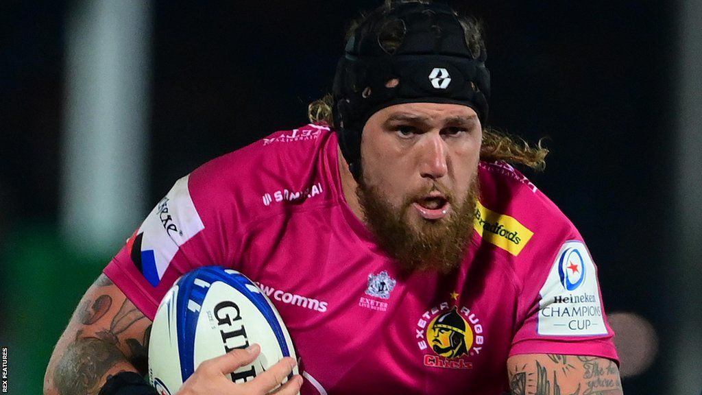 Harry Williams: Exeter prop could be latest player to leave Premiership ...