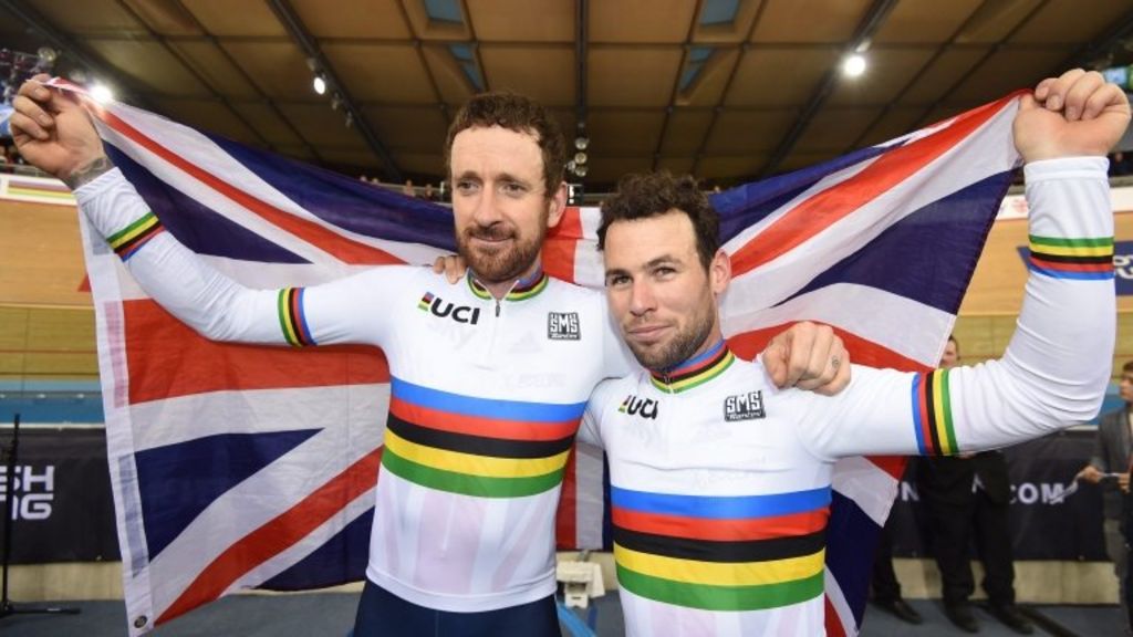 Team GB wins big at Cycling Championships in London - BBC Newsround