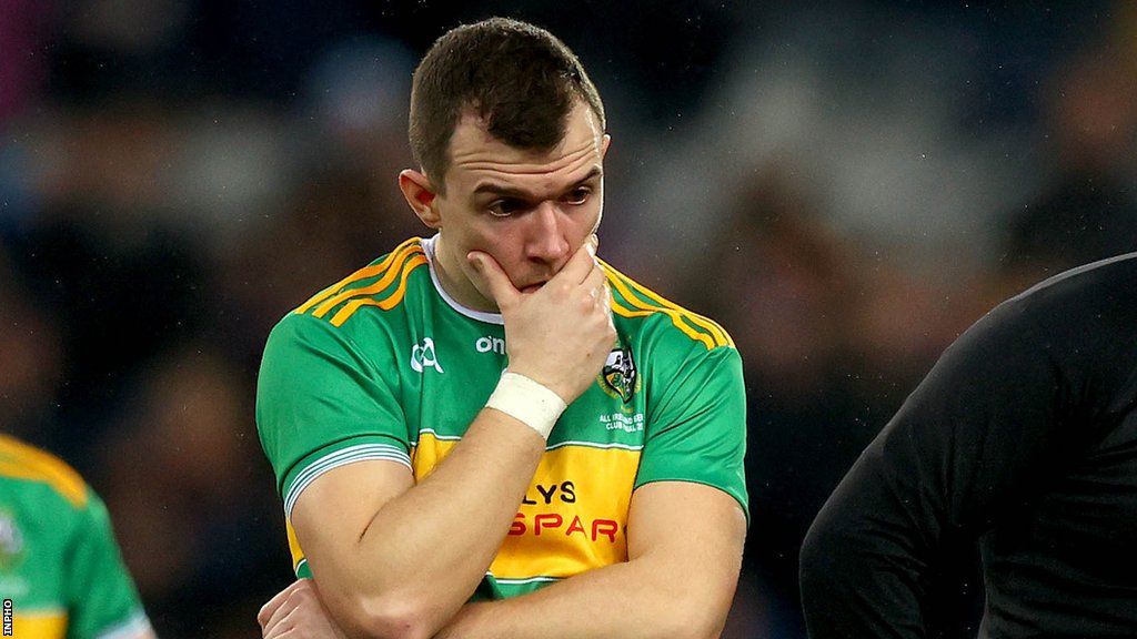 All-Ireland Club Final: Michael Warnock expects nerves as Glen's second ...