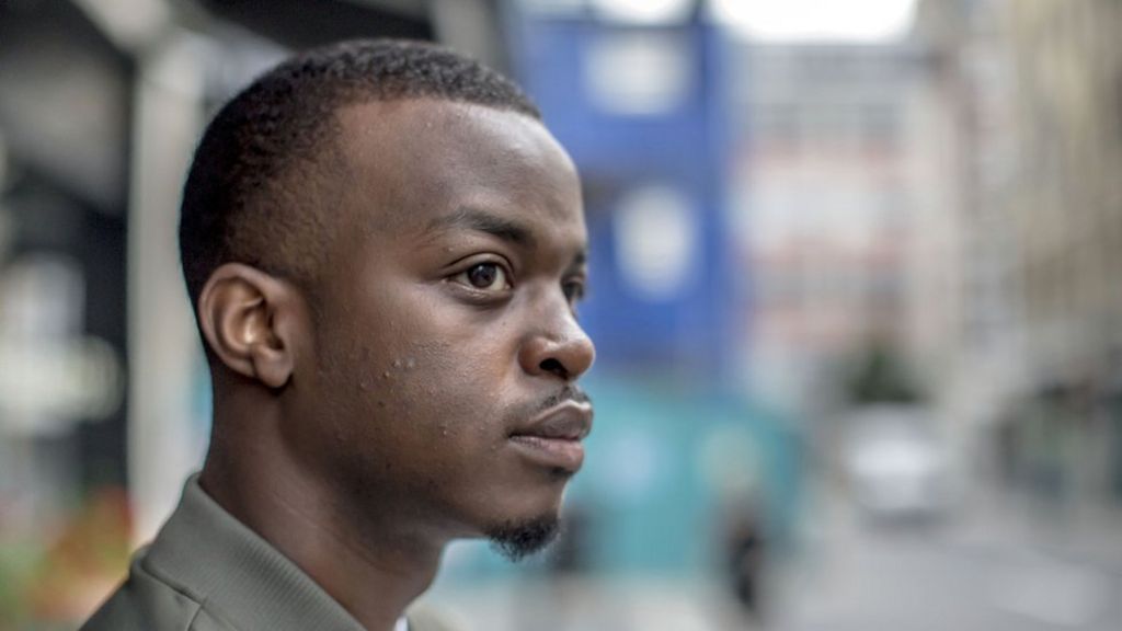 George the Poet: We need to 'learn as much as we can about each other ...