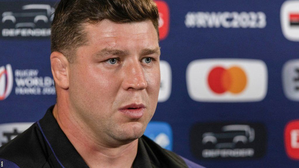 Six Nations: Scotland's Grant Gilchrist to miss Wales game over ...