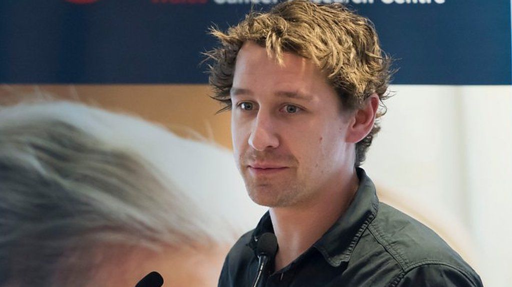 Luke Piggott explains putting Cardiff Devils career on ice for cancer ...