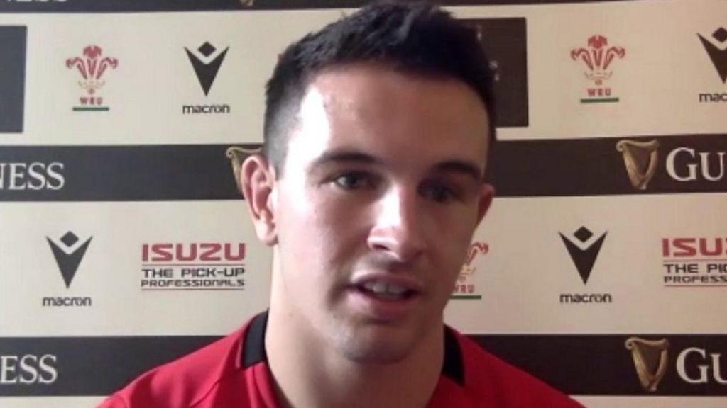 Owen Watkin: ‘Everyone had their moment throughout the 80 minutes ...