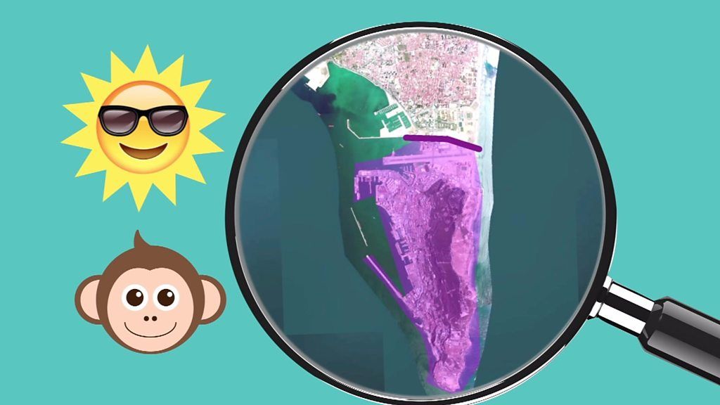 Brexit: What's the deal with Gibraltar? - BBC Newsround