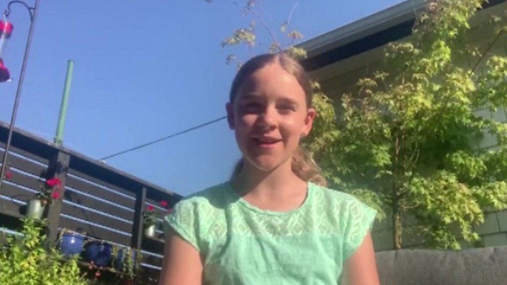 Canada heatwave: Emily tells us what it's like - BBC Newsround