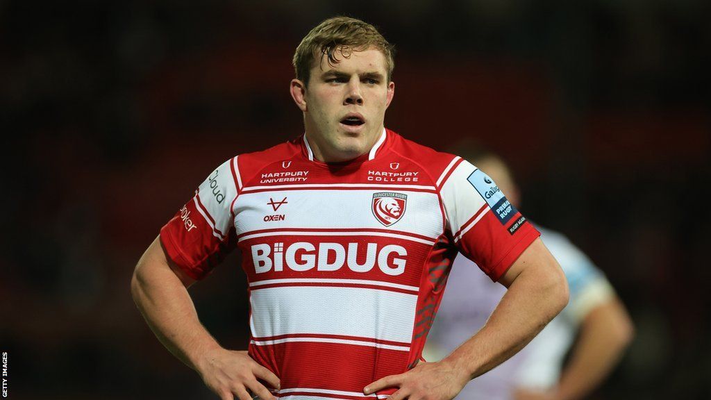Jack Singleton: Gloucester hooker joins Toulon for remainder of season ...
