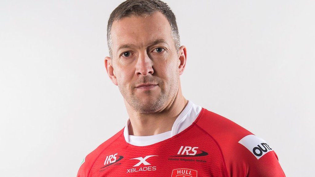 Danny Addy: Hull KR back-rower to miss season after knee surgery - BBC ...