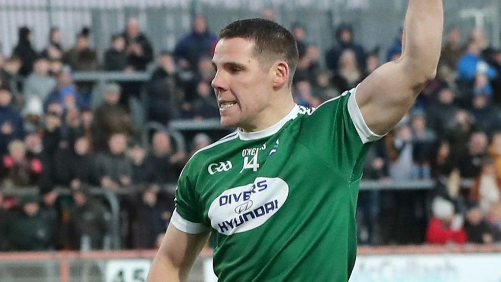 We wanted to bring a bit of pride back - Gweedore's Kevin Cassidy - BBC ...