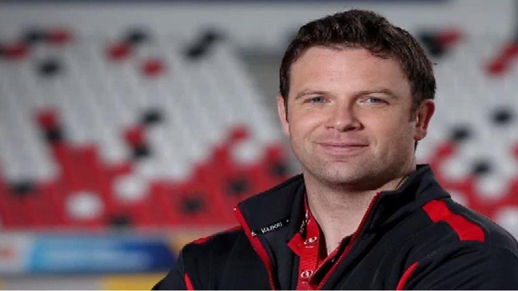 Ulster's European defeat dismays Bryn Cunningham - BBC Sport