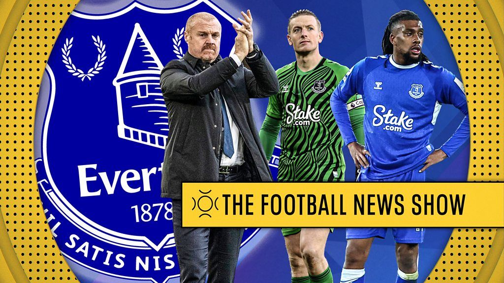 The Football News Show: Everton podcaster Ped McPartland says club ...
