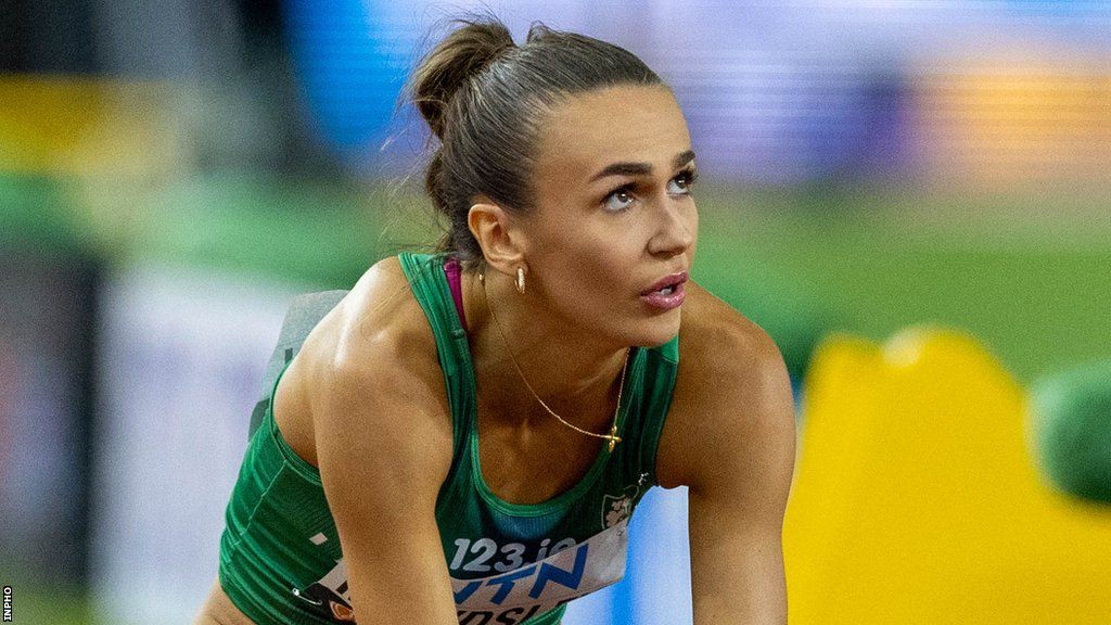 World Championships: Rhasidat Adeleke reaches 400m final as Sharlene ...