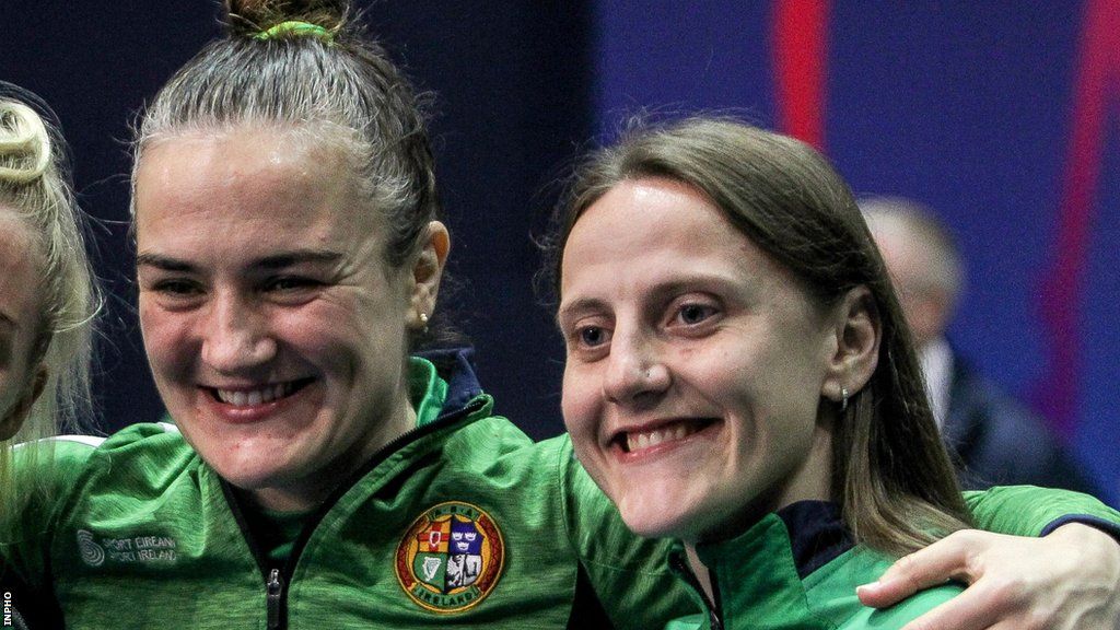 Irish Elite Championships: Walsh and Harrington among winners at ...