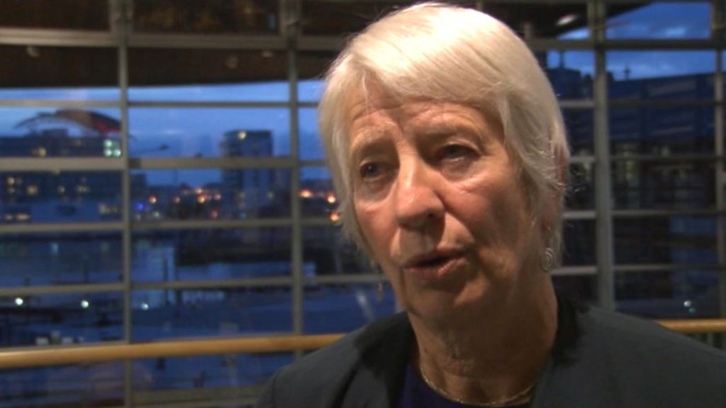 Rathbone sacking defended by Carwyn Jones - BBC News