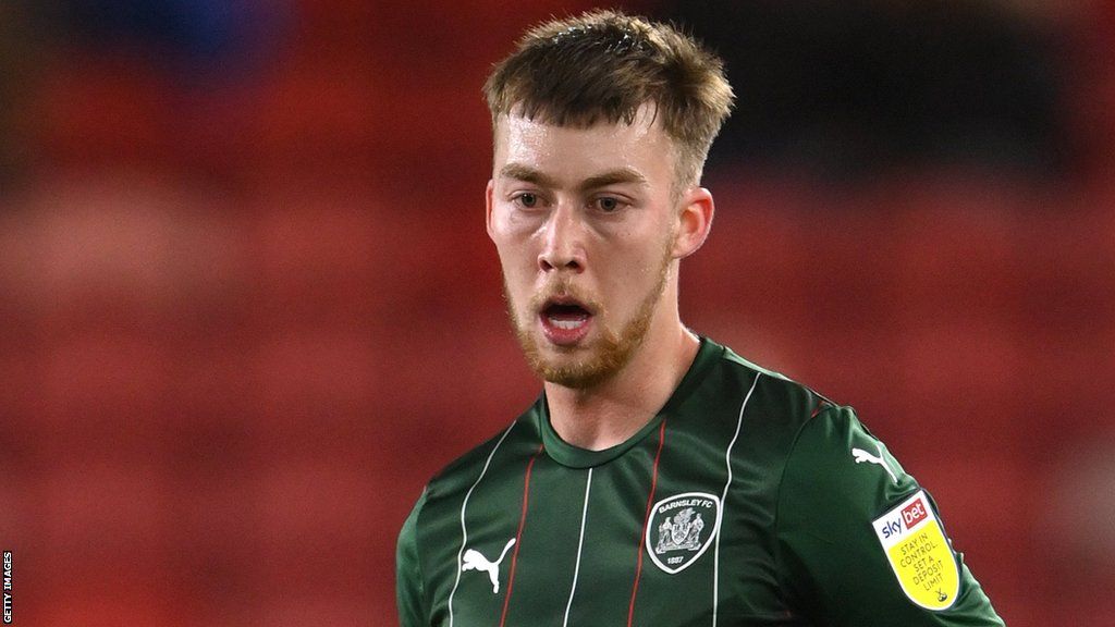 Jasper Moon: Burton sign Barnsley defender on loan for rest of season ...