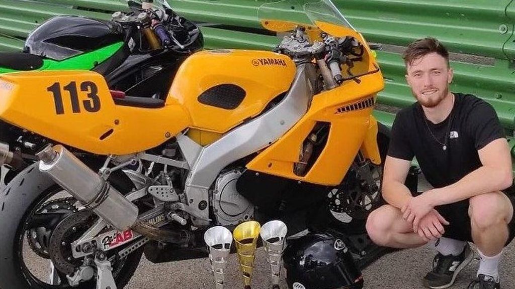 Newcomer Jack Petrie says Isle of Man TT is 'Glastonbury of motor ...