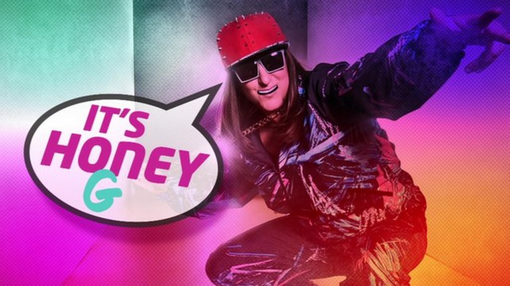 Kids on The X Factor star Honey G: 'She's like a joke' - BBC Newsround