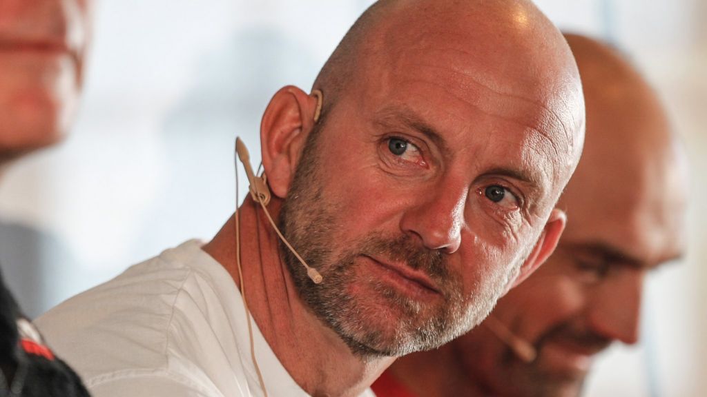 British Sailing: RYA director of racing Ian Walker looks to future ...