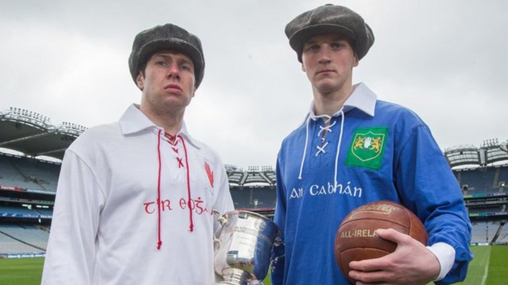 Cavanagh expects tough Cavan clash in Division Two final - BBC Sport