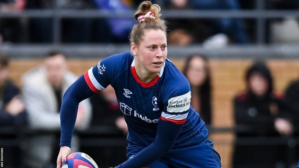 Amber Reed: England back and Bristol captain to stay with club next ...
