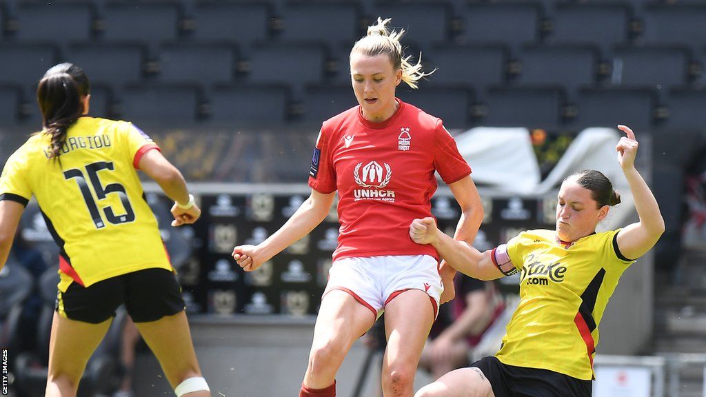 Nottingham Forest: Boss Andy Cook rues Women's National League play-off ...