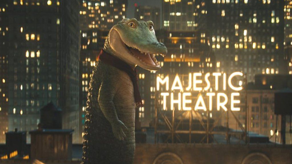 Lyle, Lyle, Crocodile: Ricky chats to actor Javier Bardem - BBC Newsround