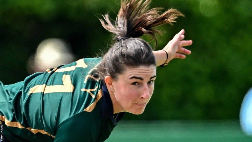 Netherlands v Ireland T20 series: Tourists seal 3-0 win with six-wicket ...