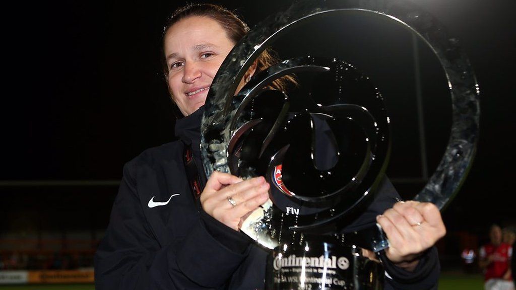 Laura Harvey: Why an Englishwoman abroad is NWSL's sole female survivor ...