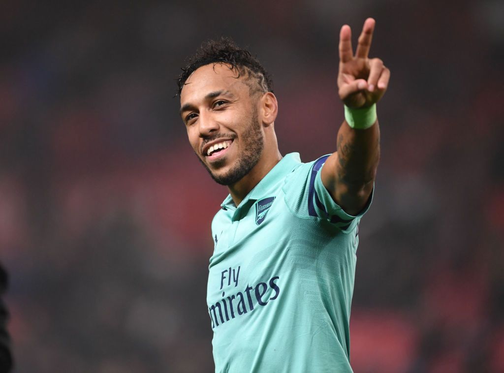 How do you feel about Aubameyang's exit? - BBC Sport