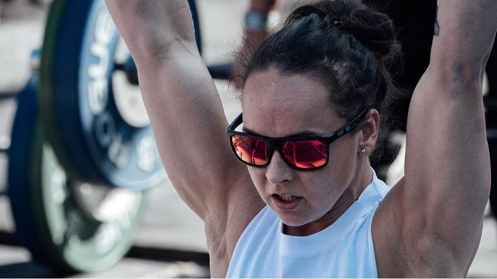 Meet Emma McQuaid, the CrossFit champion who is living her dream - BBC ...