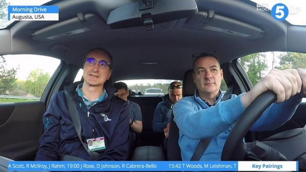 Masters: BBC Radio 5 live's Iain Carter and John Murray preview the ...